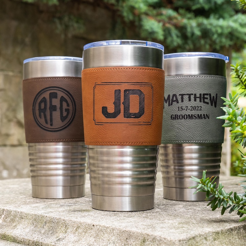 Personalized Coffee Tumbler - Etsy