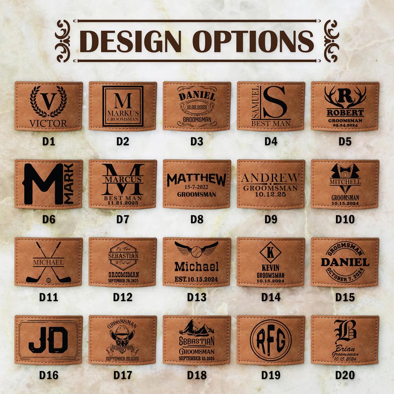 Groomsmen Can Cooler and Bottle Opener, Groomsman Gift, Bachelor Party ...