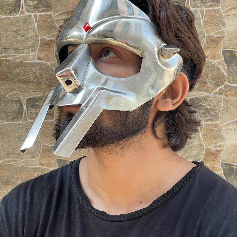 Doom Face Armor - Etsy