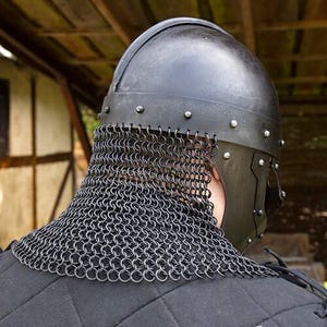Medieval Viking Raven Helmet - Norse Warrior Knight Helmet- Cosplay ...