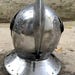 Medieval Close Knight Helmet- Armet Helmet- Ancient Close Knight Helmet ...