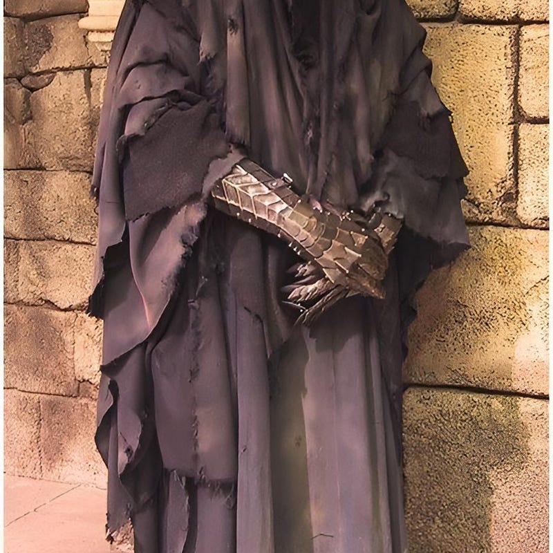 Ringwraith Costume - Etsy