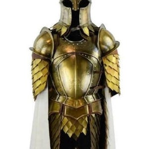 Kings Guard Armor Suit | Game of Thrones Cosplay Costume | Medieval ...