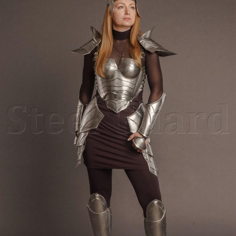 Female Elf Cosplay Costume - Etsy