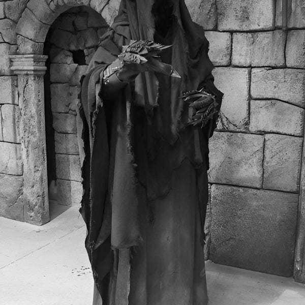 Ringwraith Costume - Etsy