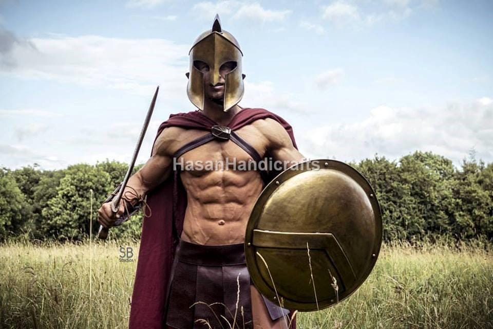 Leonidas 300 Costume