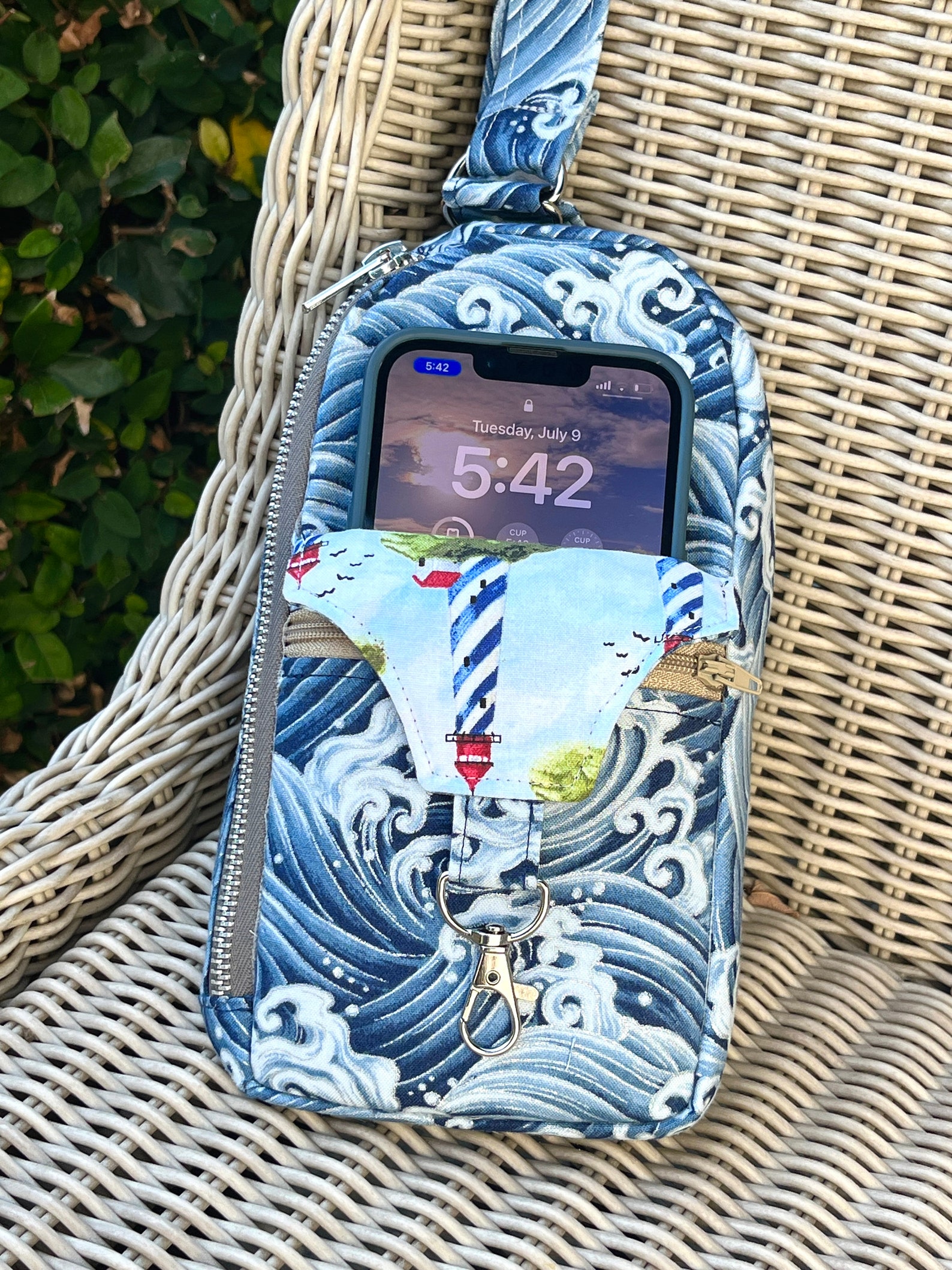 Small Sling Bag - PDF Sewing Pattern - Etsy