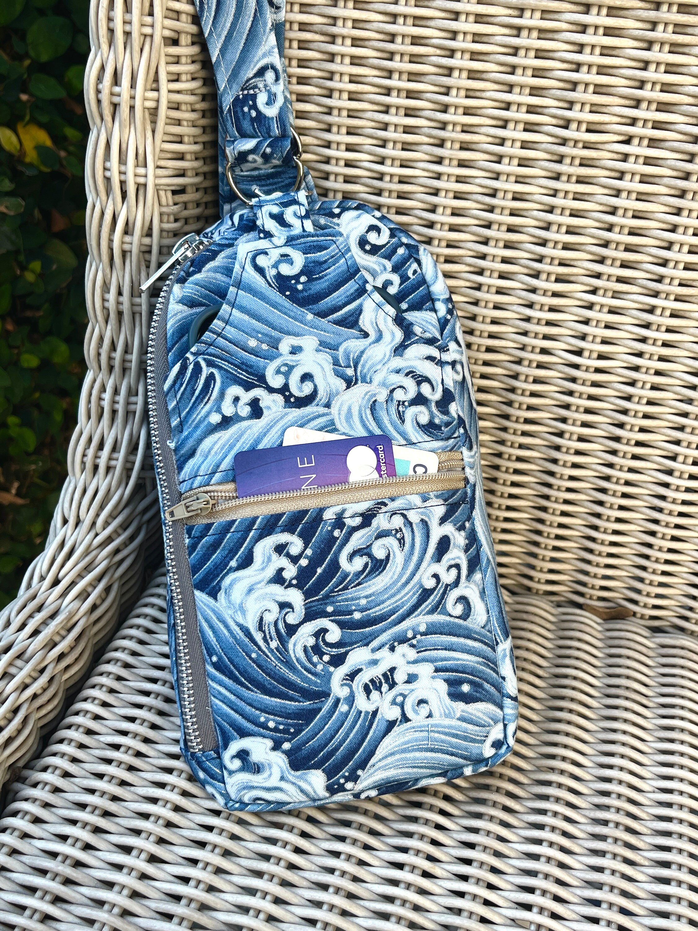 Small Sling Bag - PDF Sewing Pattern - Etsy
