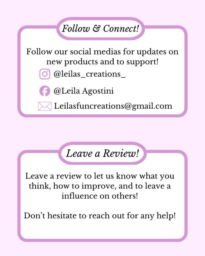 Daily Checklist PDF | to Do List Template | Task Organizer | Digital ...