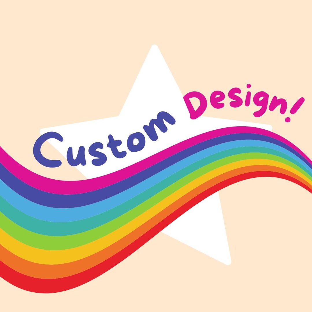 Tiktok Sticker: CUSTOM DESIGN - Etsy