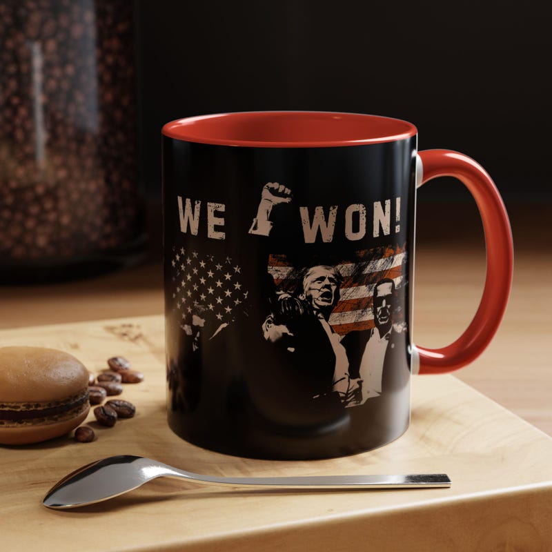 Donald Trump Mug - Etsy