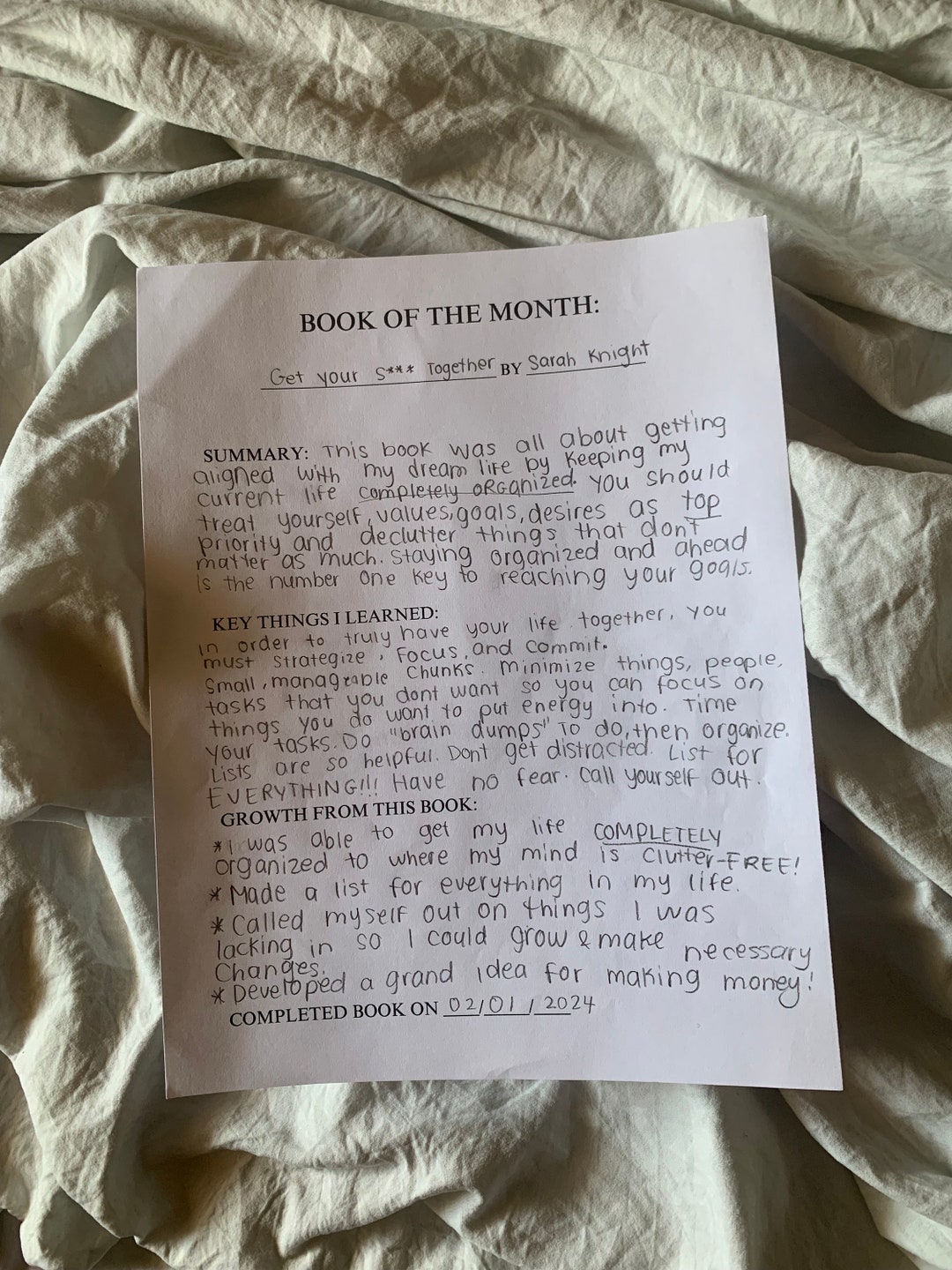 Book of the Month - Book Study Worksheet - A Digital Worksheet to Help ...