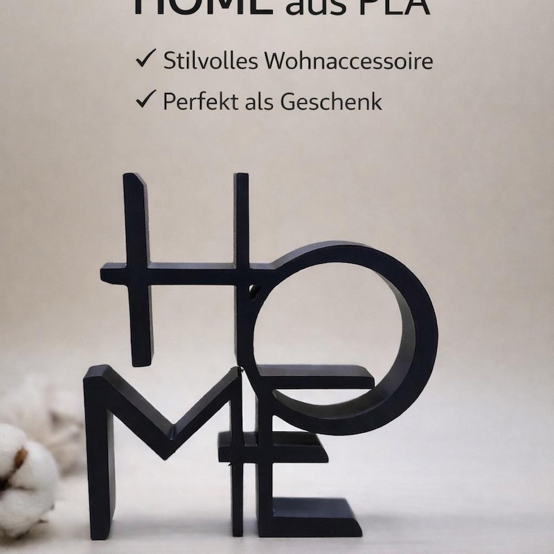 Home form deko - Etsy.de