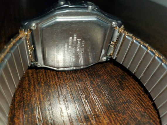 Casio Model AQW-5 Module 308 Analog Digital Watch Met… - Gem