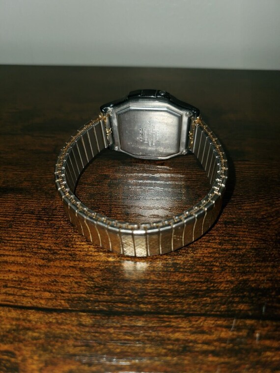 Casio Model AQW-5 Module 308 Analog Digital Watch Met… - Gem