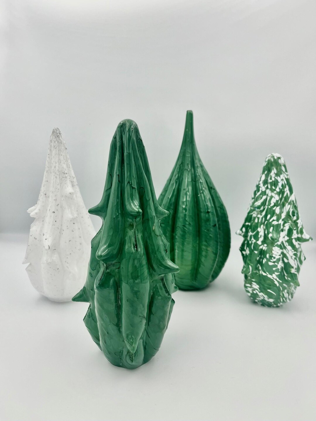 Large Glass Tree - Etsy