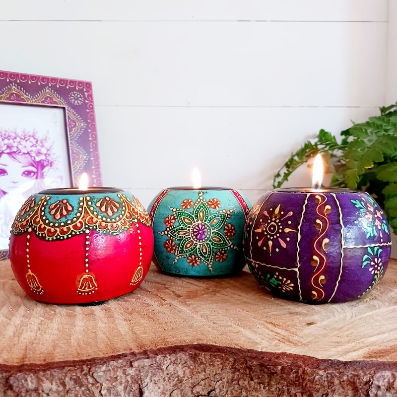 Handmade Indian Goods - Etsy UK