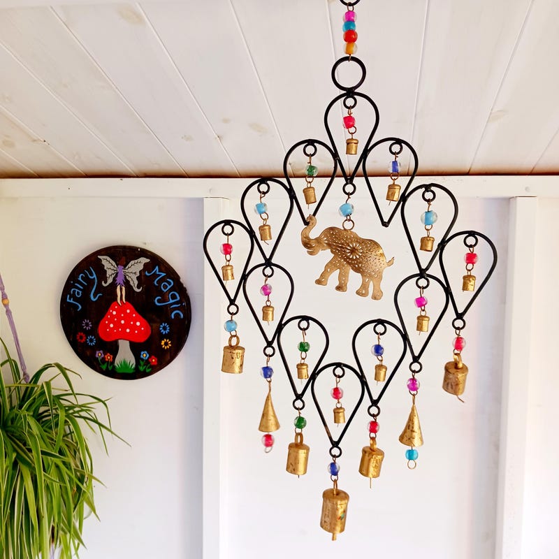 Musical Elephant - Etsy