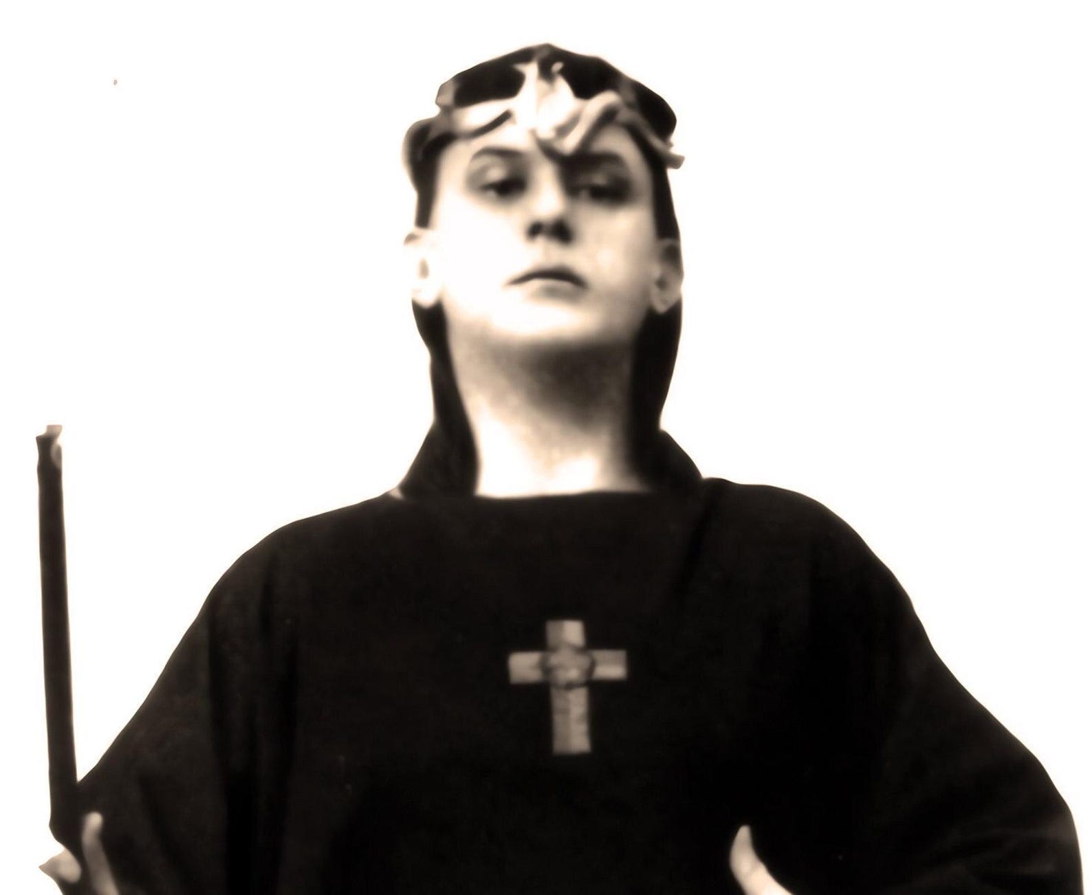 Classic Aleister Crowley Restored Antique Photograph | Thelema ...