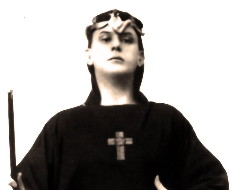 Classic Aleister Crowley Restored Antique Photograph | Thelema ...