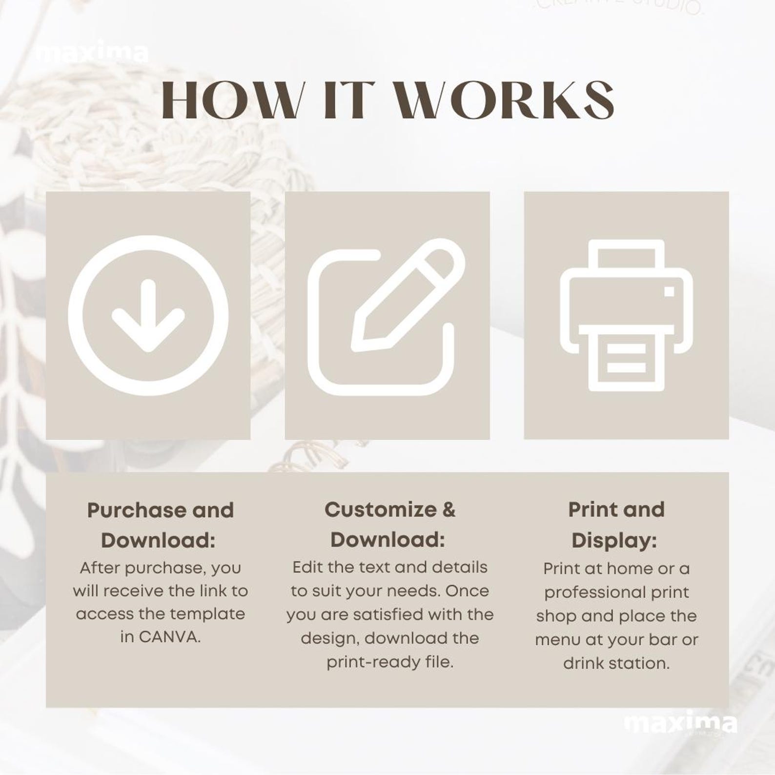 Newspaper Wedding Program Template, Infographic Ceremony Newspaper ...