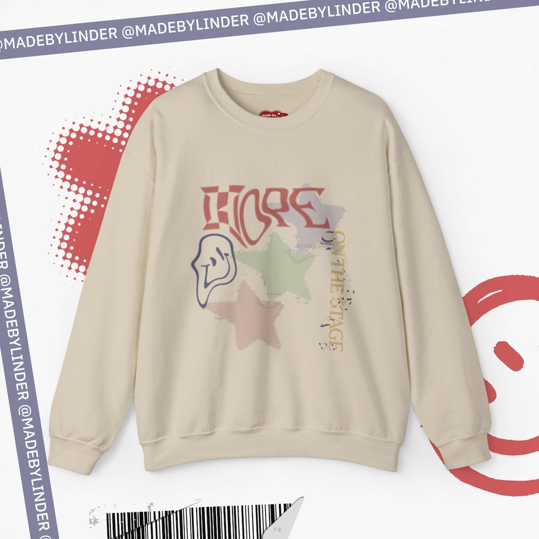 Hope on the Stage Shirt | Jhope Tour Sweater | Hope on the Stage Merch ...
