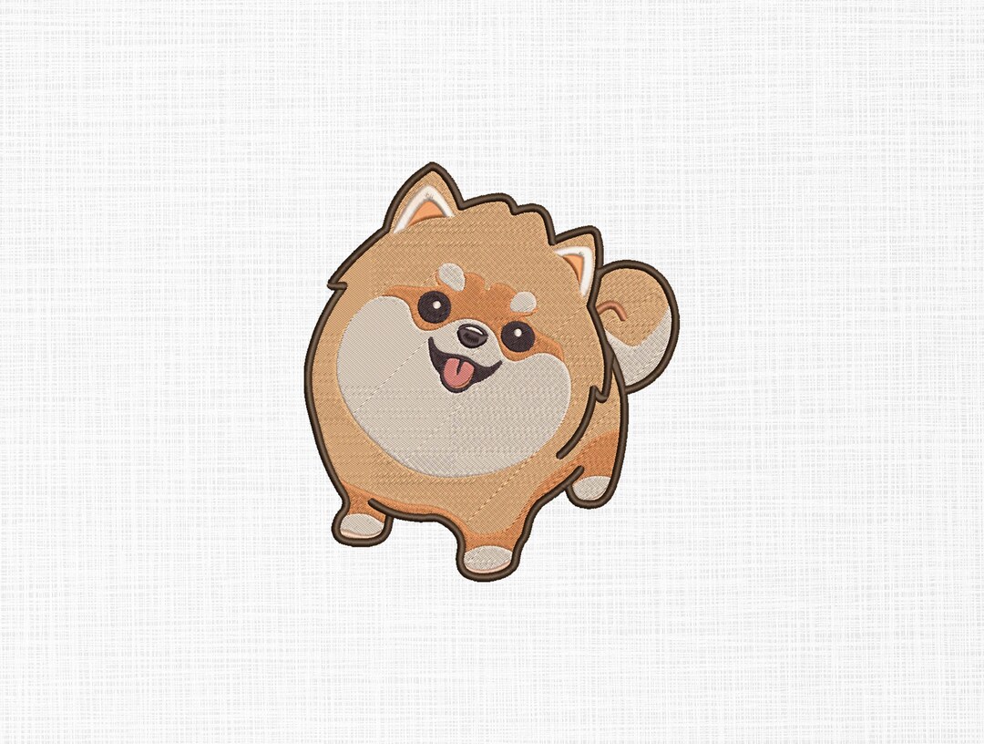 Puppy Embroidery Design, Animal Embroidery Design, Dogs Embroidery ...