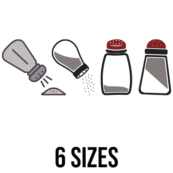 Snowman Salt and Pepper Shakers - Etsy