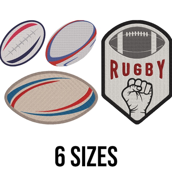 Rugby Sewing Pattern - Etsy