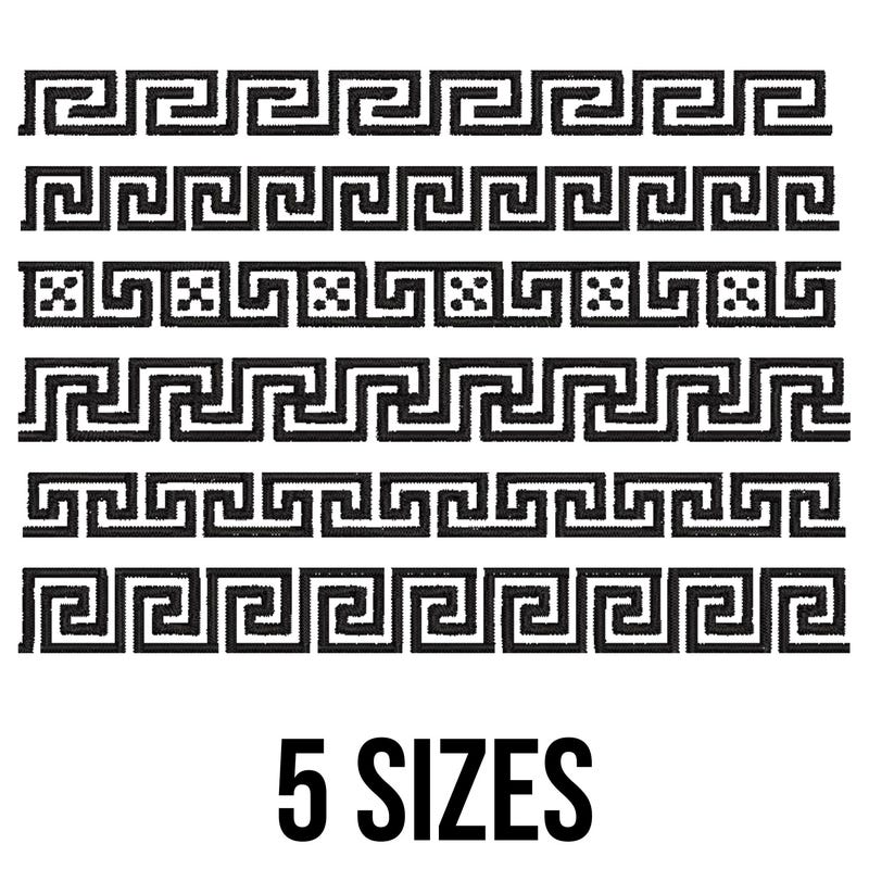 Greek Key - Etsy