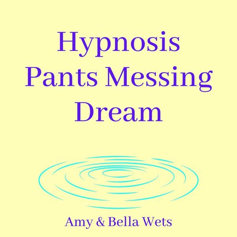Hypnosis Pants Messing Dream - Etsy