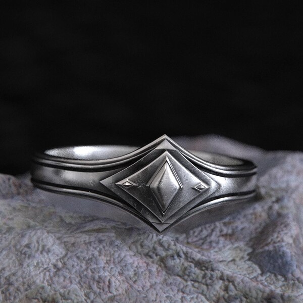 Aragorn Ring - Etsy