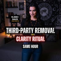 Leave Us Alone - Third Party Removal - Etsy