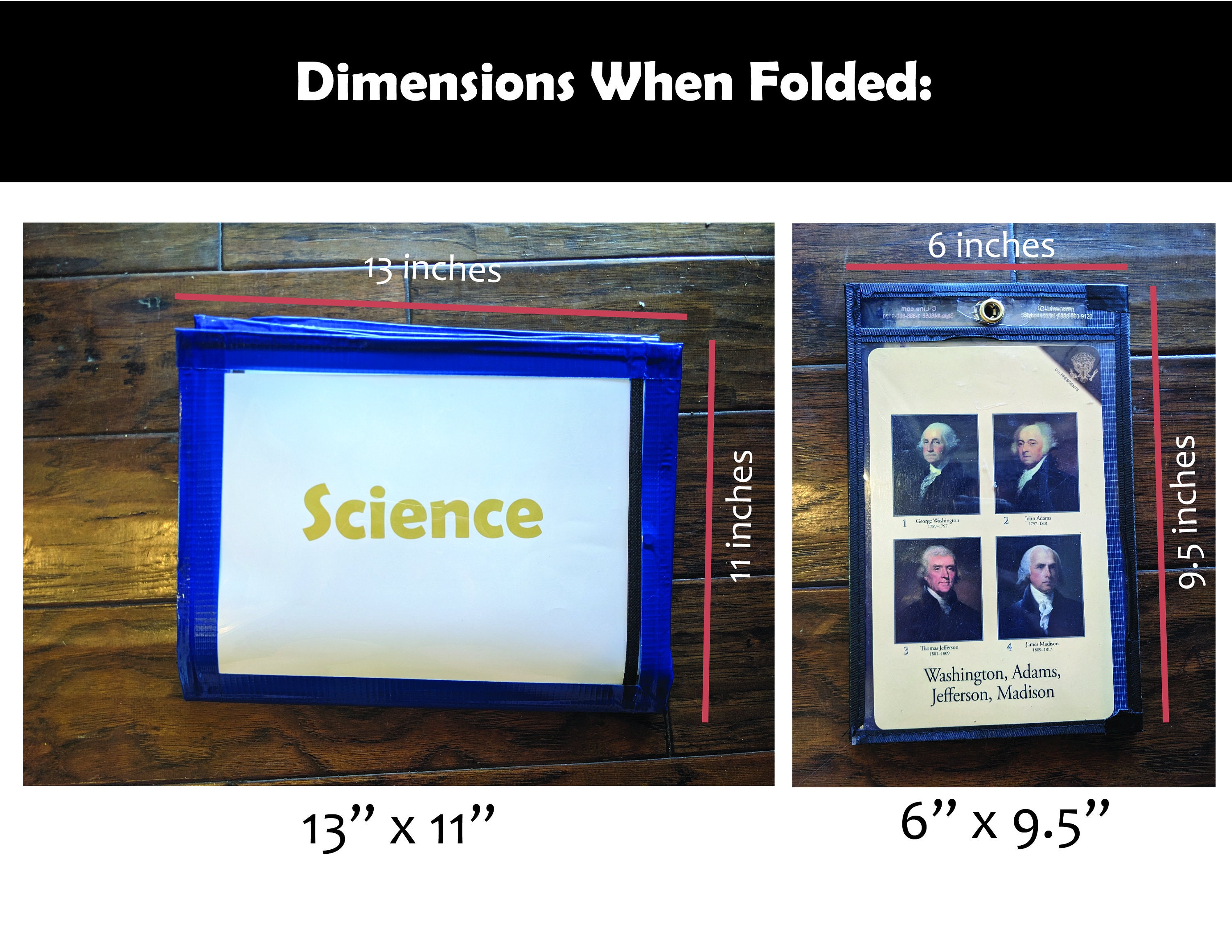 Foundations - Classical Conversations FOLD-UP Tutor Board - Etsy