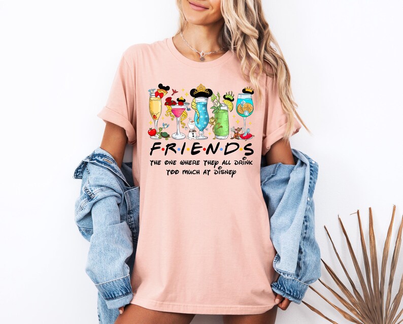 Disney Princess Drunk Shirt, Princess Wine Glass Shirt, Disneyland ...