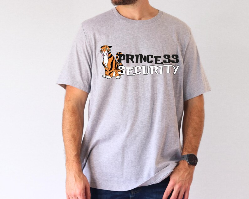Disney Princess Security Shirt, Olaf and Friends Princess Security ...