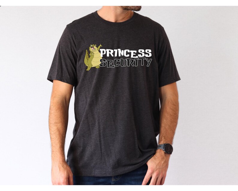 Disney Princess Security Shirt, Olaf and Friends Princess Security ...
