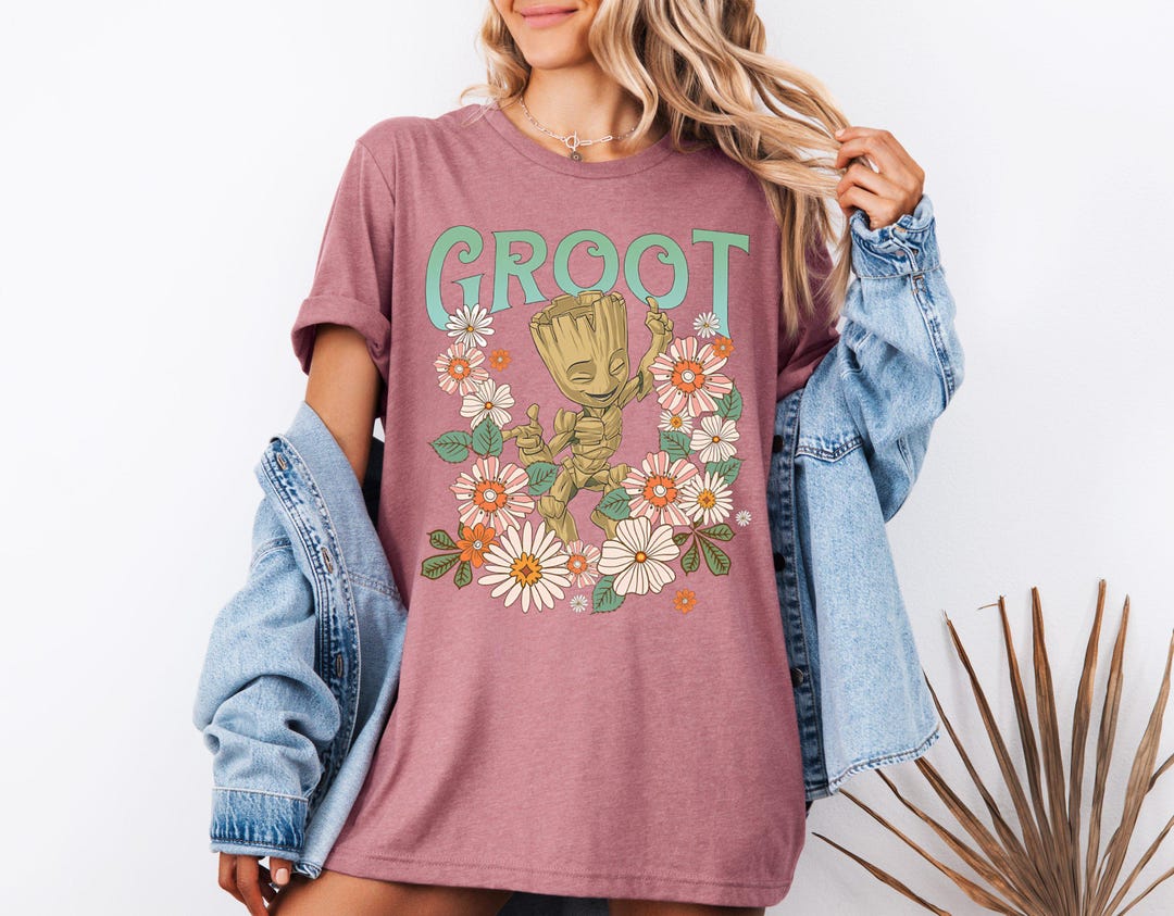 Disney Groot Epcot Flower Garden Festival Shirt, I'm Groot T-shirt ...