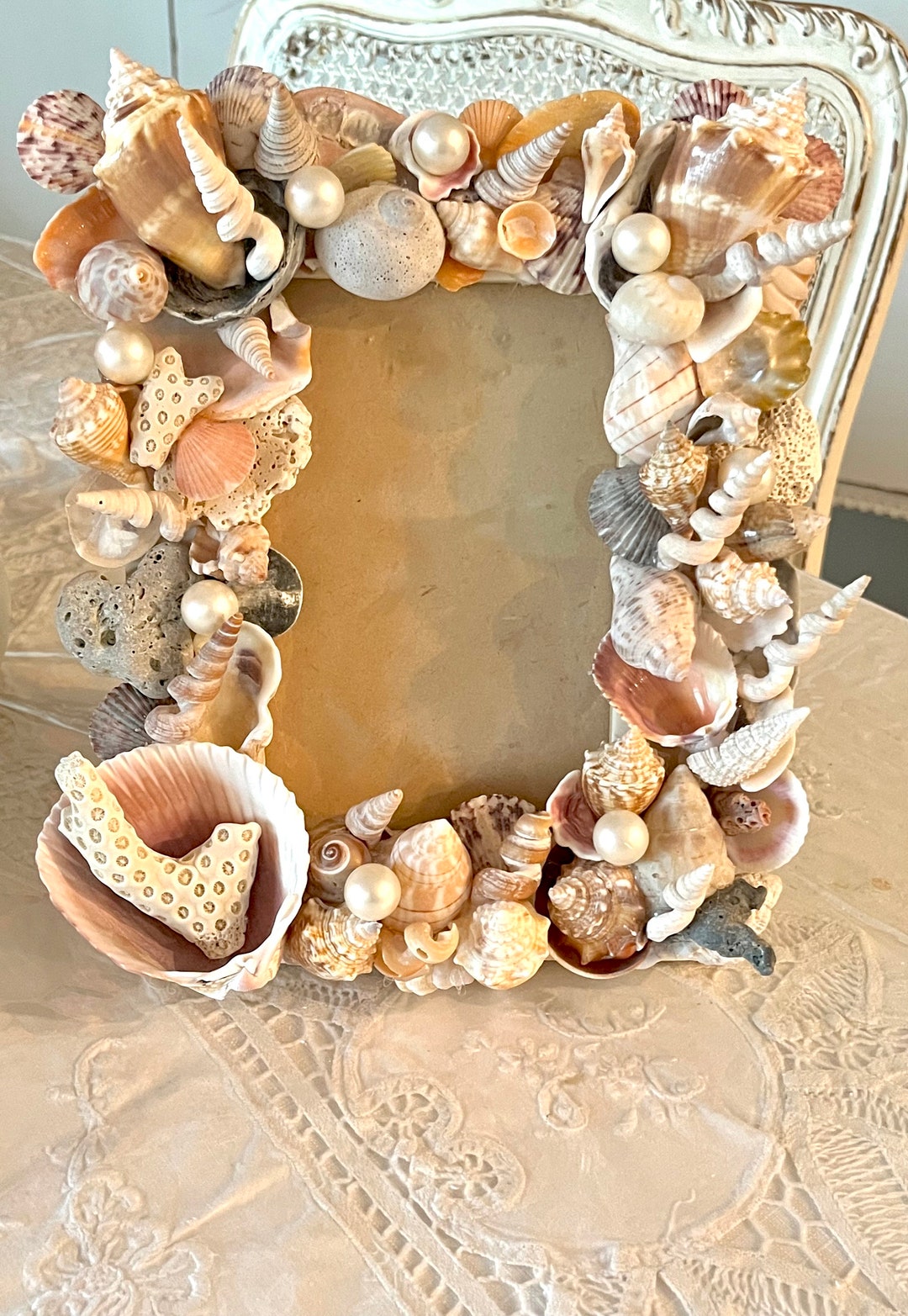 Shell Frame - Etsy