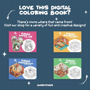 Coffee Shop Coloring Book Cafe Coloring Book Cozy Cafe Coloring Coffee ...