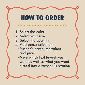 Custom Race Support Crew Shirt Personalized Race Name Shirt Running ...