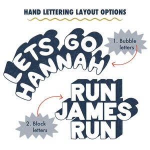 Custom Race Support Crew Shirt Personalized Race Name Shirt Running ...