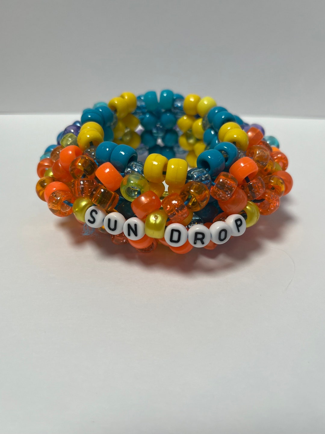 Sun and Moondrop UFO Cuff - Etsy