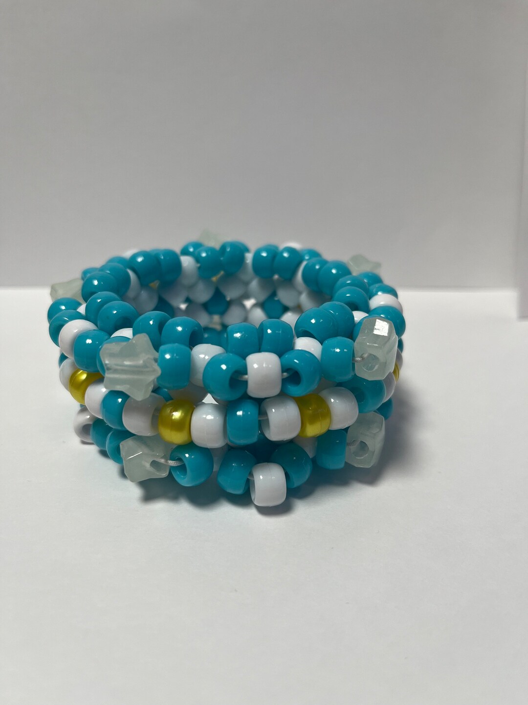 Blue and White Mini Rotator Cuff - Etsy