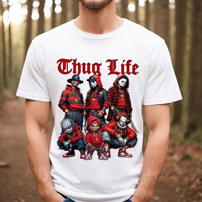 Thug Life Art Halloween - Etsy
