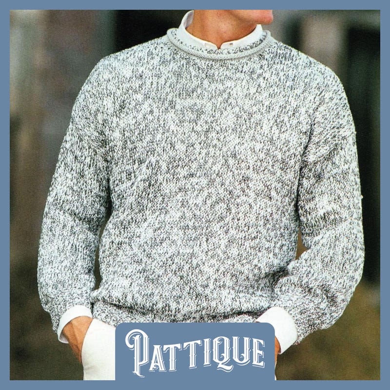 Cross Crew Neck Men - Etsy