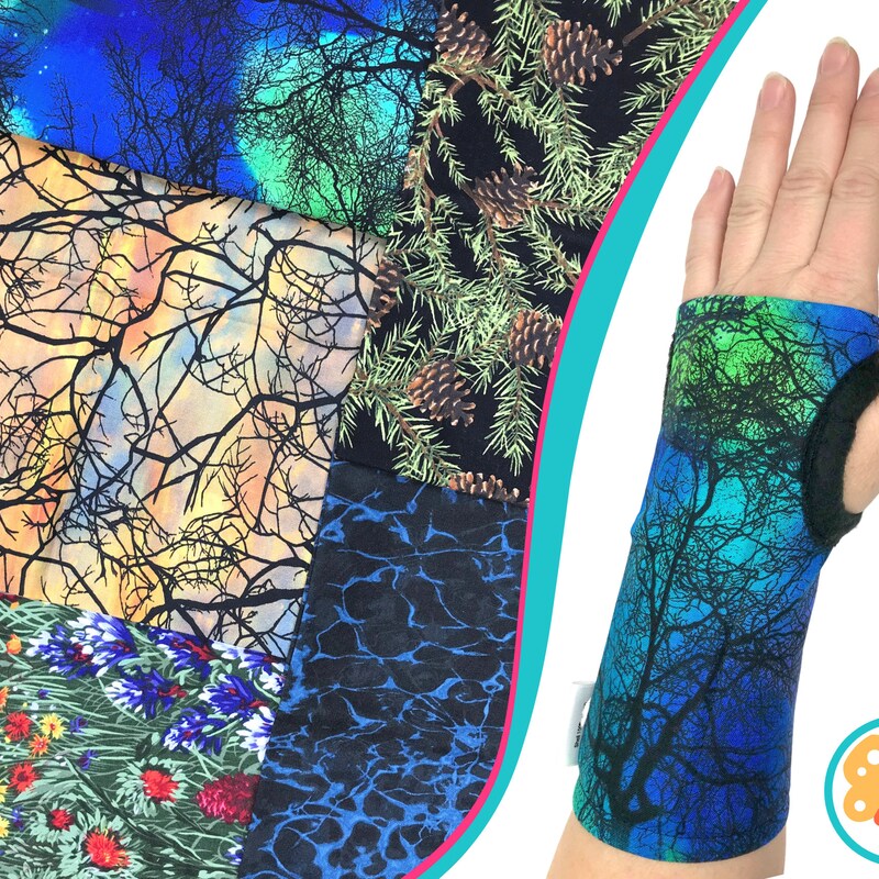 Wrist Splint Carpal - Etsy UK