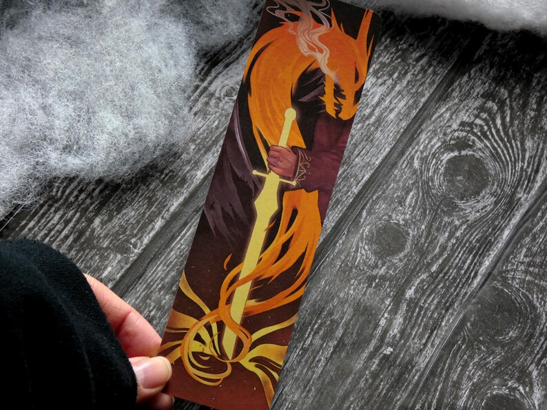 The Wheel of Time Fantasy Art Bookmarks | Set of 3 - Etsy