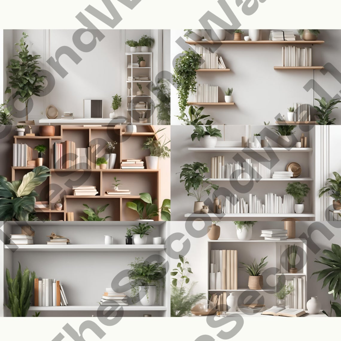 Minimalist Digital Background for Zoom Meeting and Streaming - Etsy