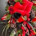 Valentine’s Day Red and Cheetah Print Holiday Glam for Winter Valentine ...